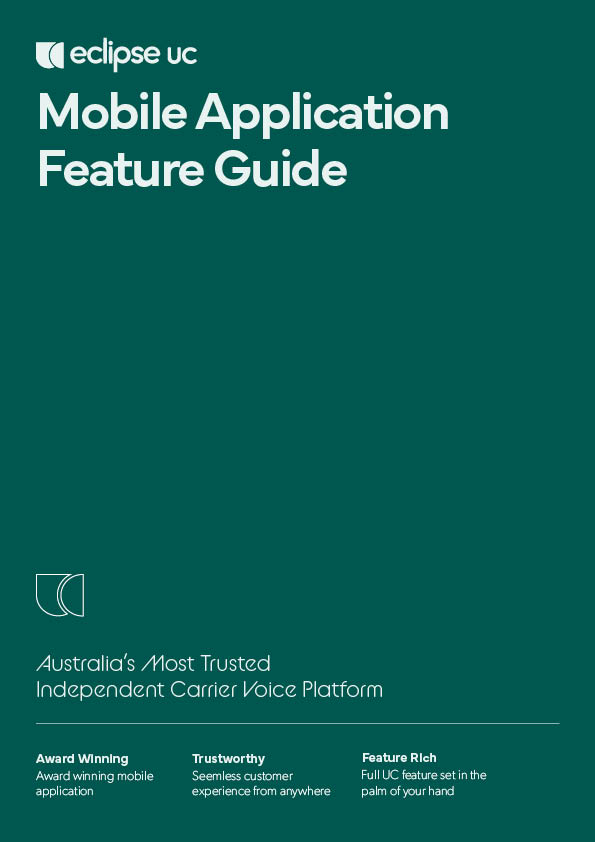 Eclipse UC - Resources